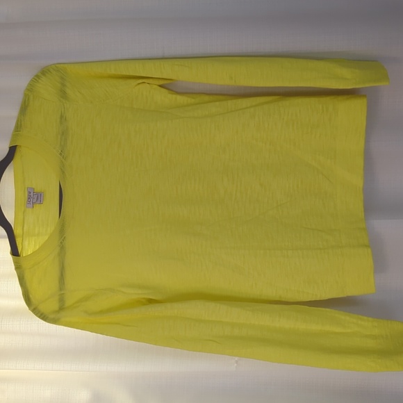 J. Crew Factory | Sweaters | Jcrew Yellow Teddy Sweater | Poshmark